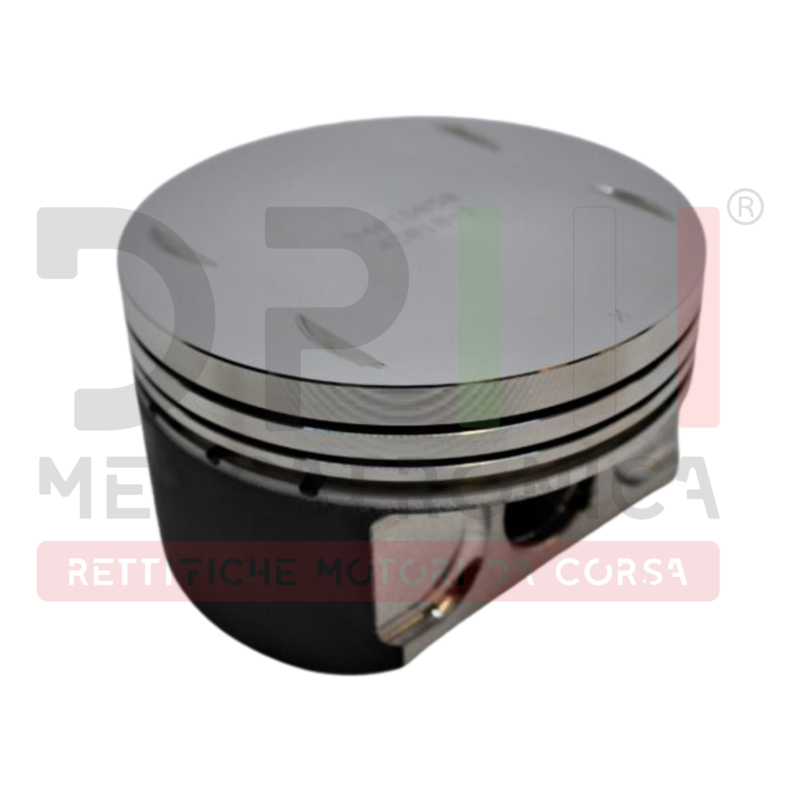 Kit Pistoni Wössner 95.5mm STD | Nissan GTR VR38DETT | 3.8 24V | K9401 ...