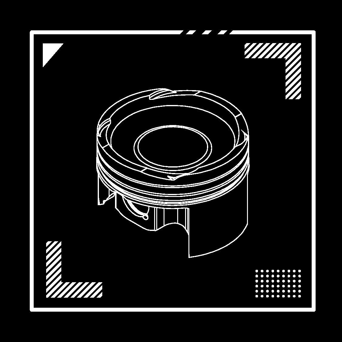 MERCEDES M157 [5.5LTR. V8 TT] STOCK BLOCK – DP MECCATRONICA